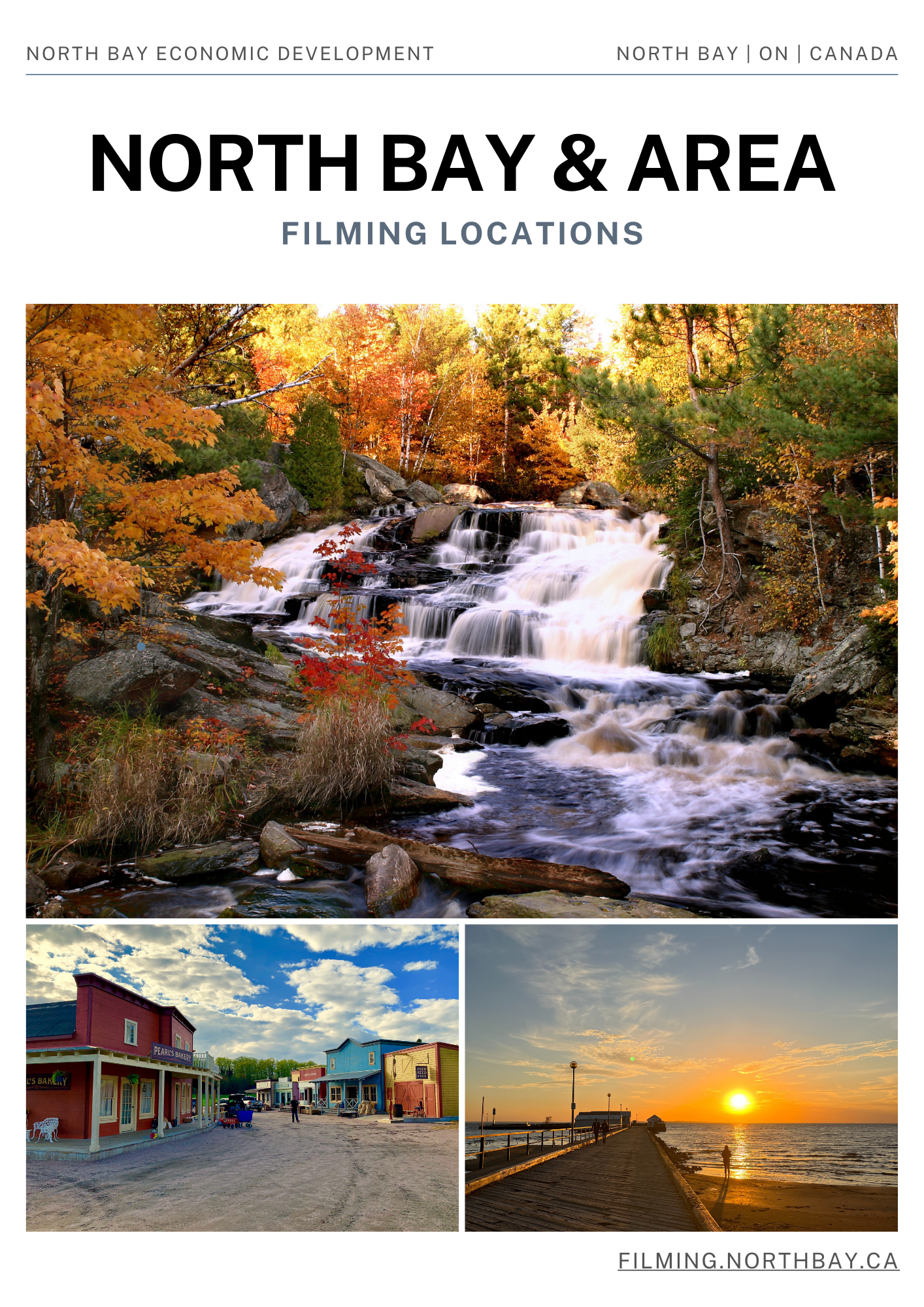 Explore Filming Locations